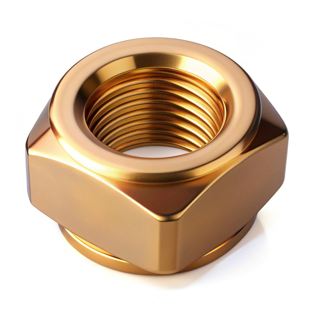 Fabricante de porca de bronze everdur: conheça a MWG Usinagem - MWG ...